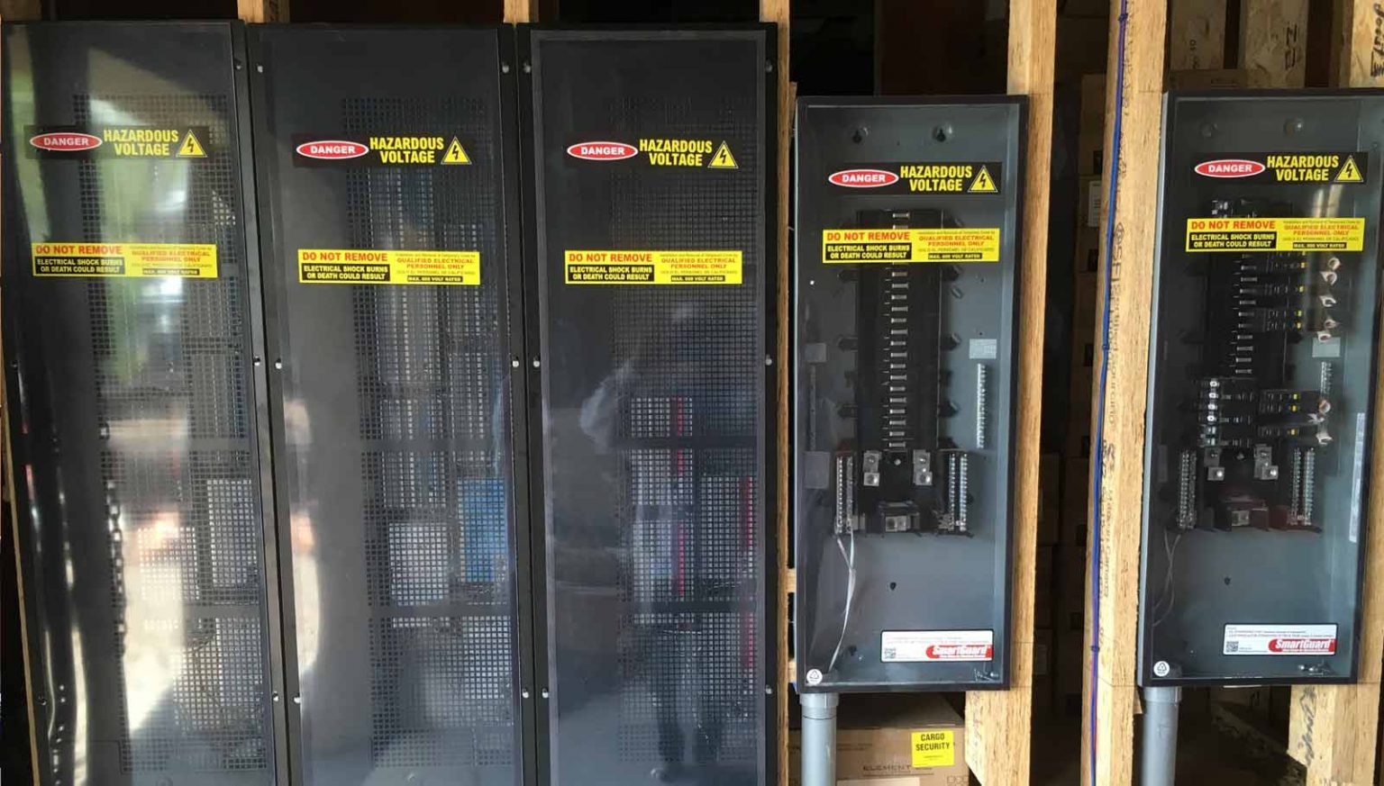 Work Gallery - VP Electric, LLC.