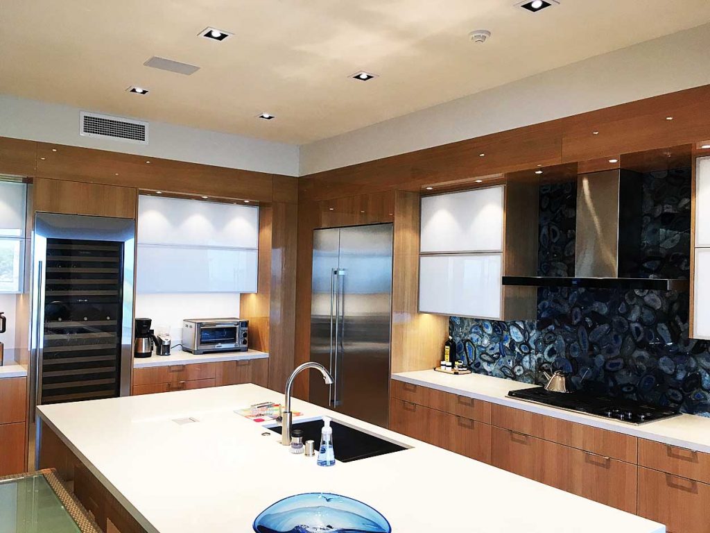 Lighting Installation - VP Electric, LLC.