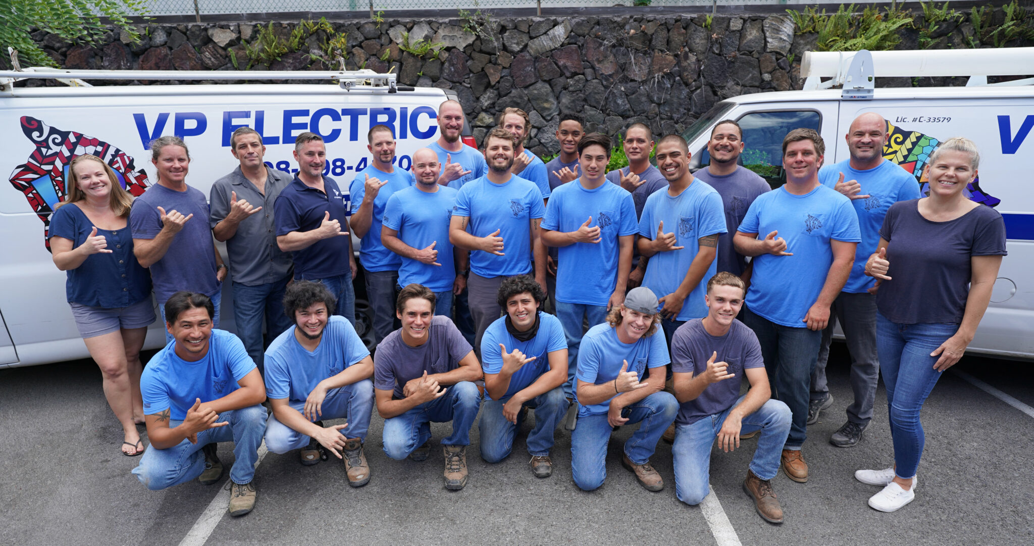 Work Gallery | VP Electric LLC